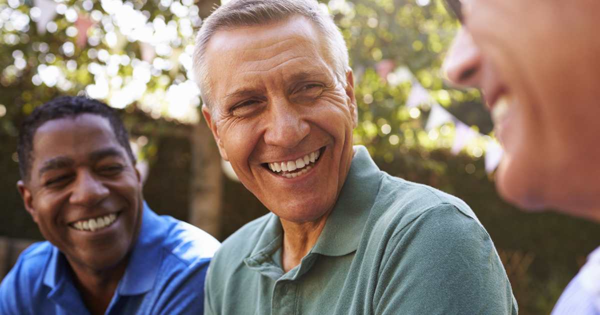 Men’s Health Month: Mental Health Is Health - AHIP