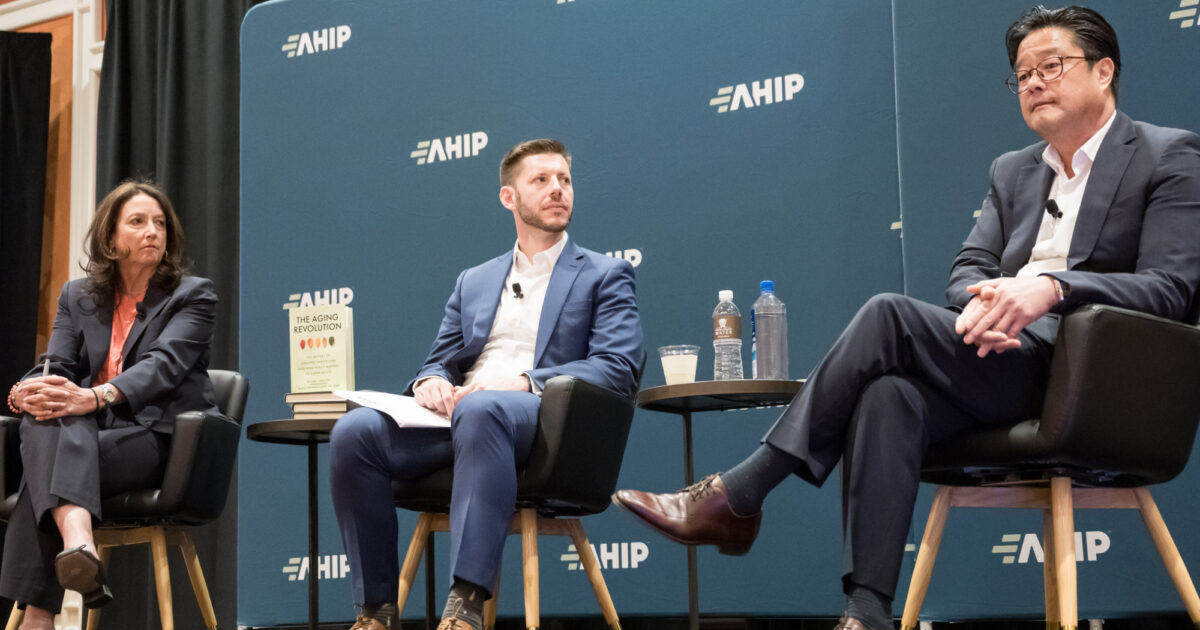 Speak at an AHIP Conference - AHIP