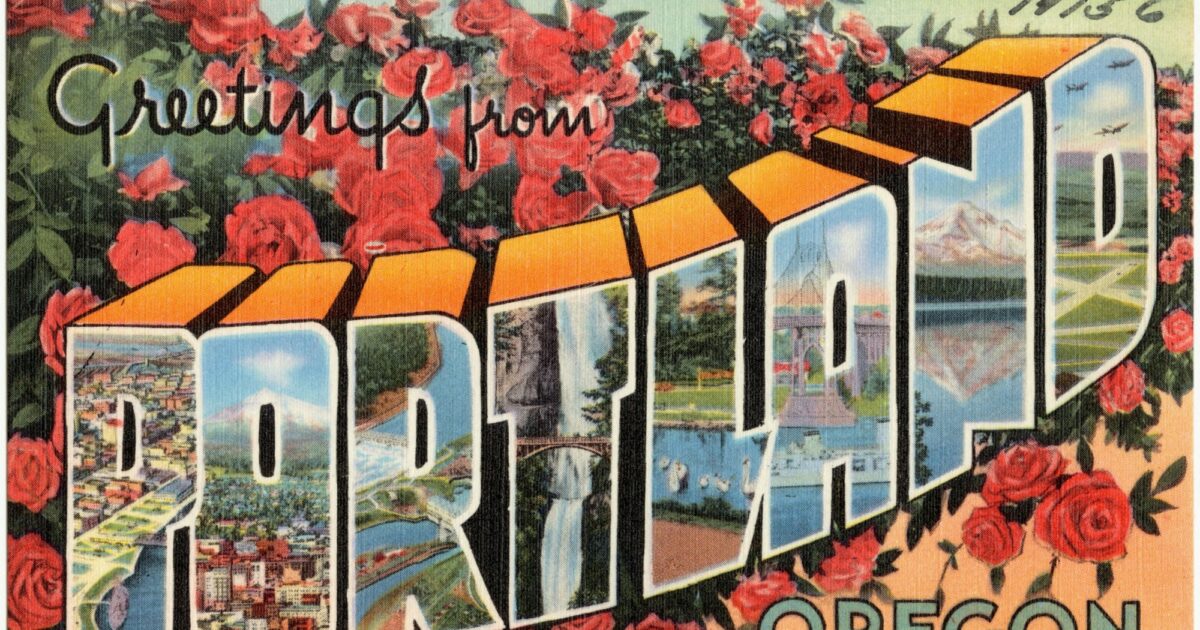 See You in Portland: Five Reasons to Love the City of Roses - AHIP