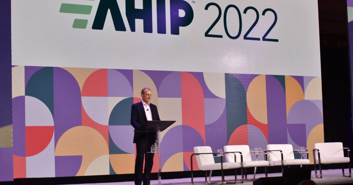 AHIP 2022 Conference Opening Remarks - AHIP