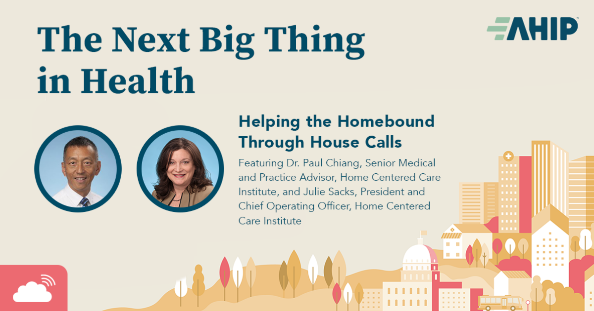Nbth Helping The Homebound Through House Calls Ahip